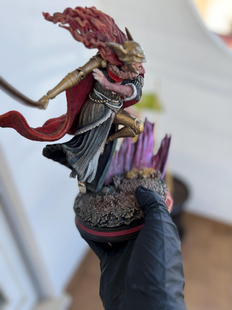 Figurine 27CM (10.6") – Statue, Epic Boss Display Decor - Etsy