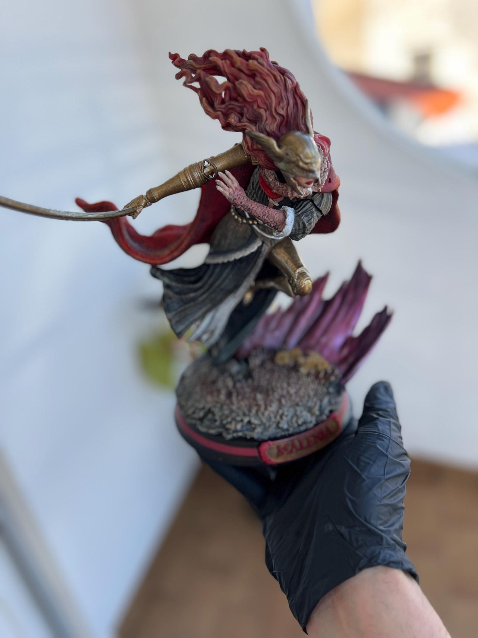 Figurine 27CM (10.6") – Statue, Epic Boss Display Decor - Etsy