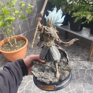 Dark Souls - the Namesless King 37cm/14.5inch - Etsy