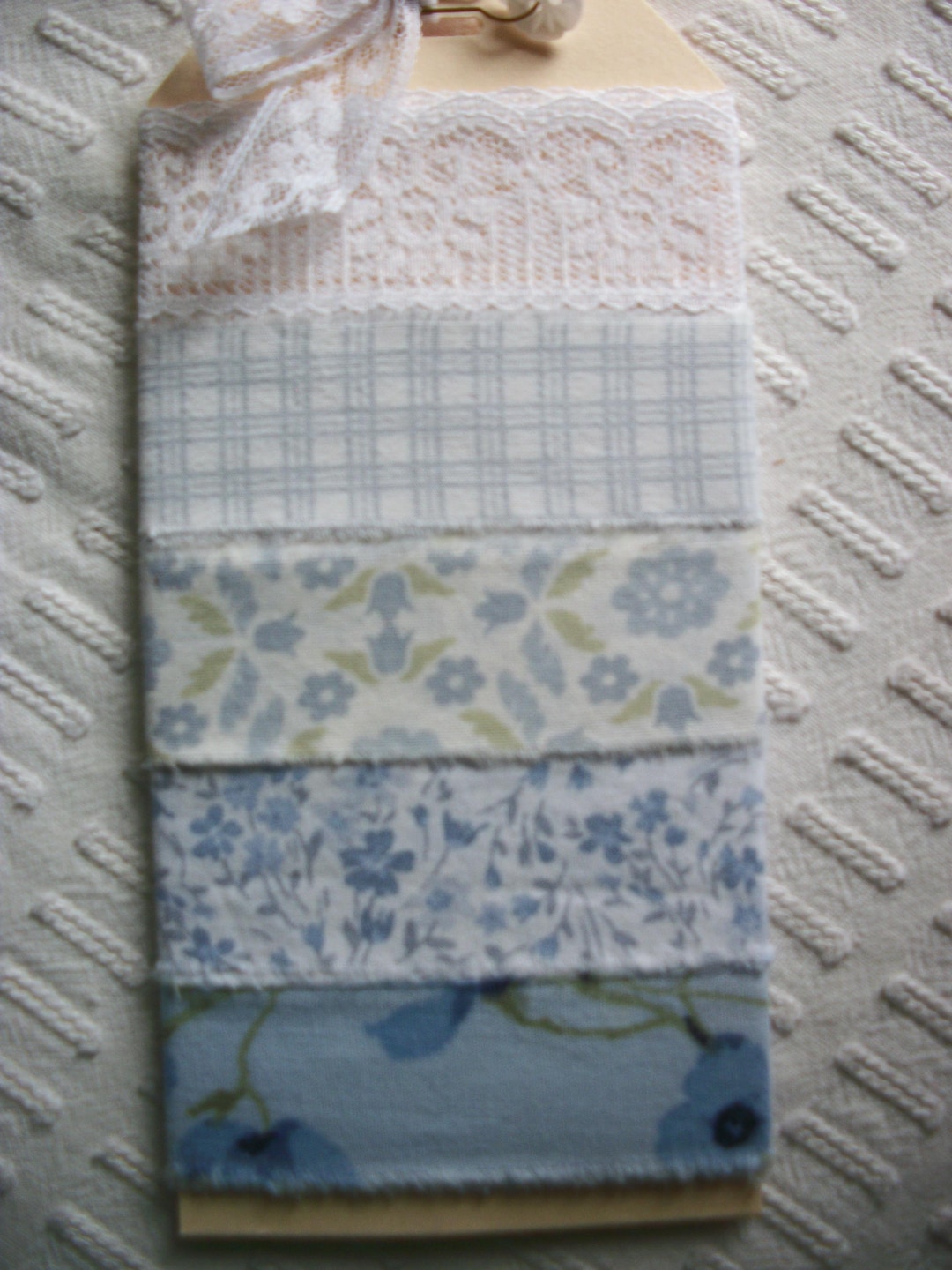 Shabby Fabric Ribbon Strips, Fabric Ribbon Bundle, Hand Torn Fabric ...