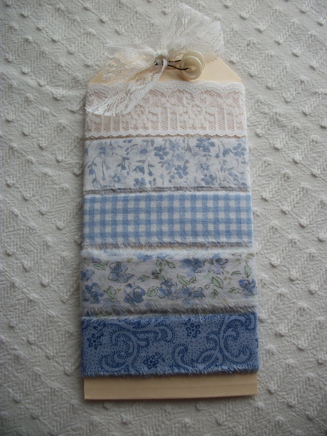 Shabby Fabric Ribbon Strips, Fabric Ribbon Bundle, Hand Torn Fabric ...