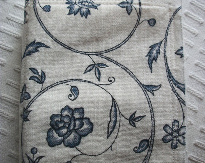 Textile Art Journal, Starter Slow Stitch Journal, 7 X 5, Beginner ...