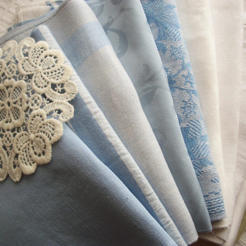 Upholstery Linen Antique - Etsy