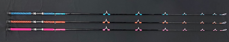 Personalized Fishing Rods, Custom Built Fishing Rods for 24 Years in ...