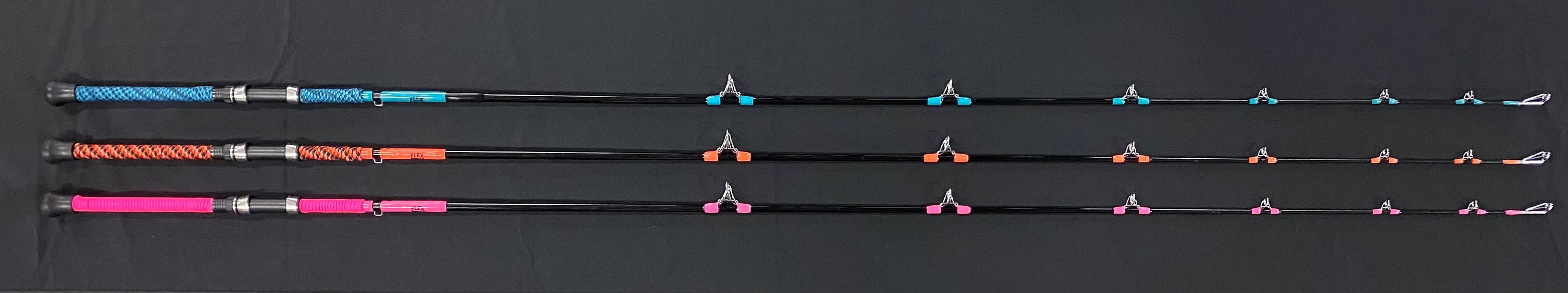 Personalized Fishing Rods, Custom Built Fishing Rods for 24 Years in ...