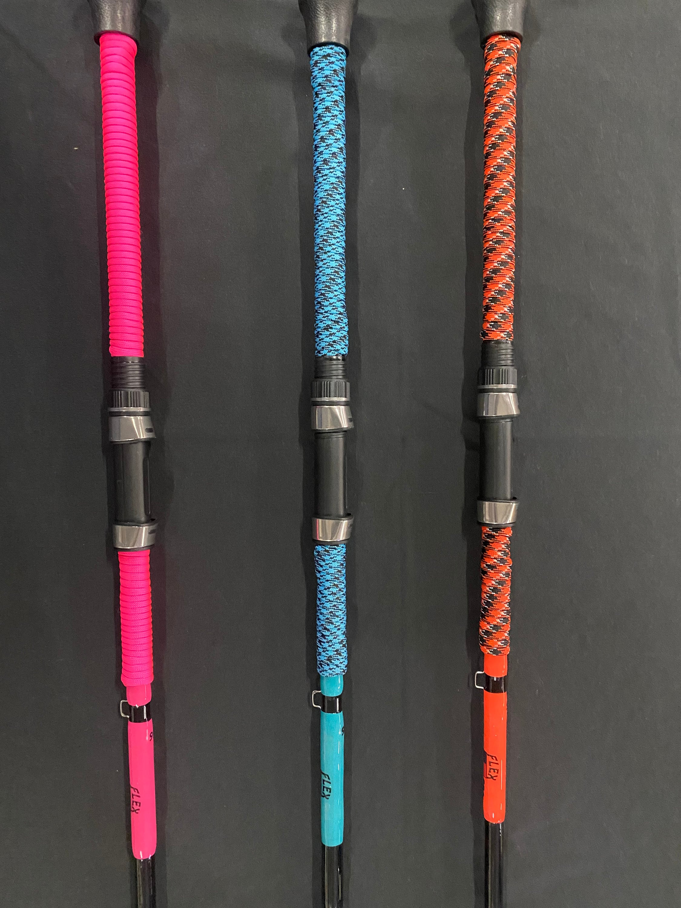 Personalized Fishing Rods, Custom Built Fishing Rods for 24 Years in ...