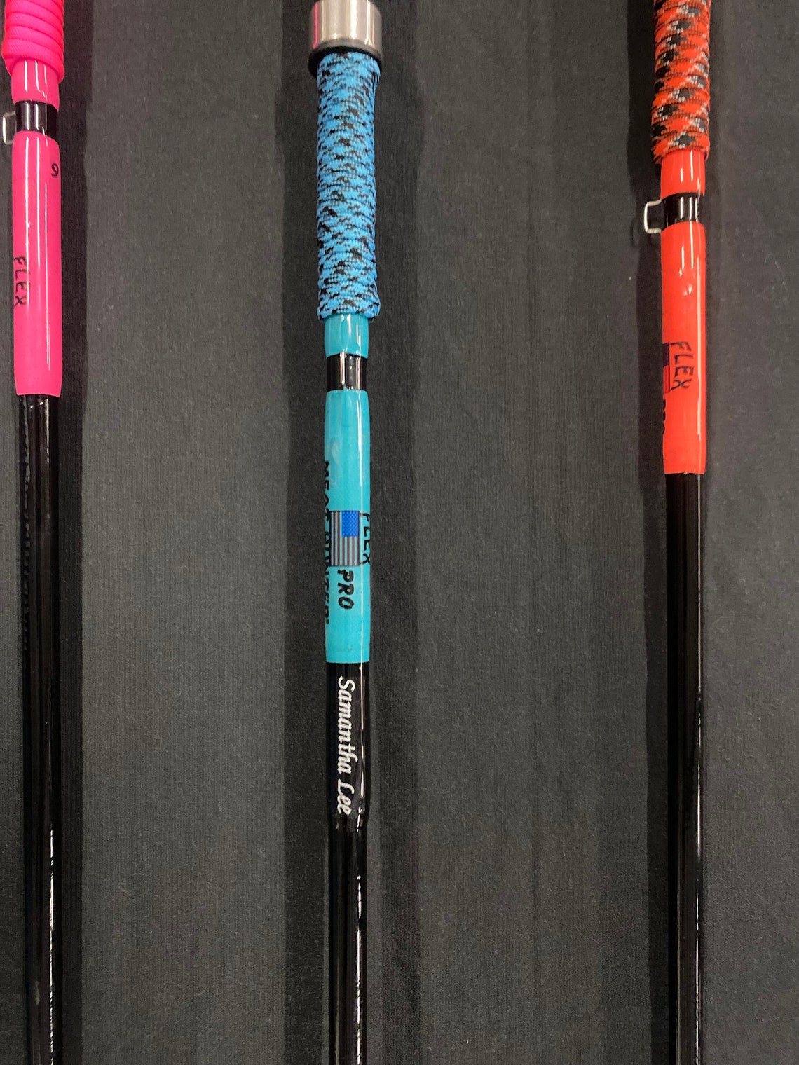 Personalized Fishing Rods, Custom Built Fishing Rods for 24 Years in ...
