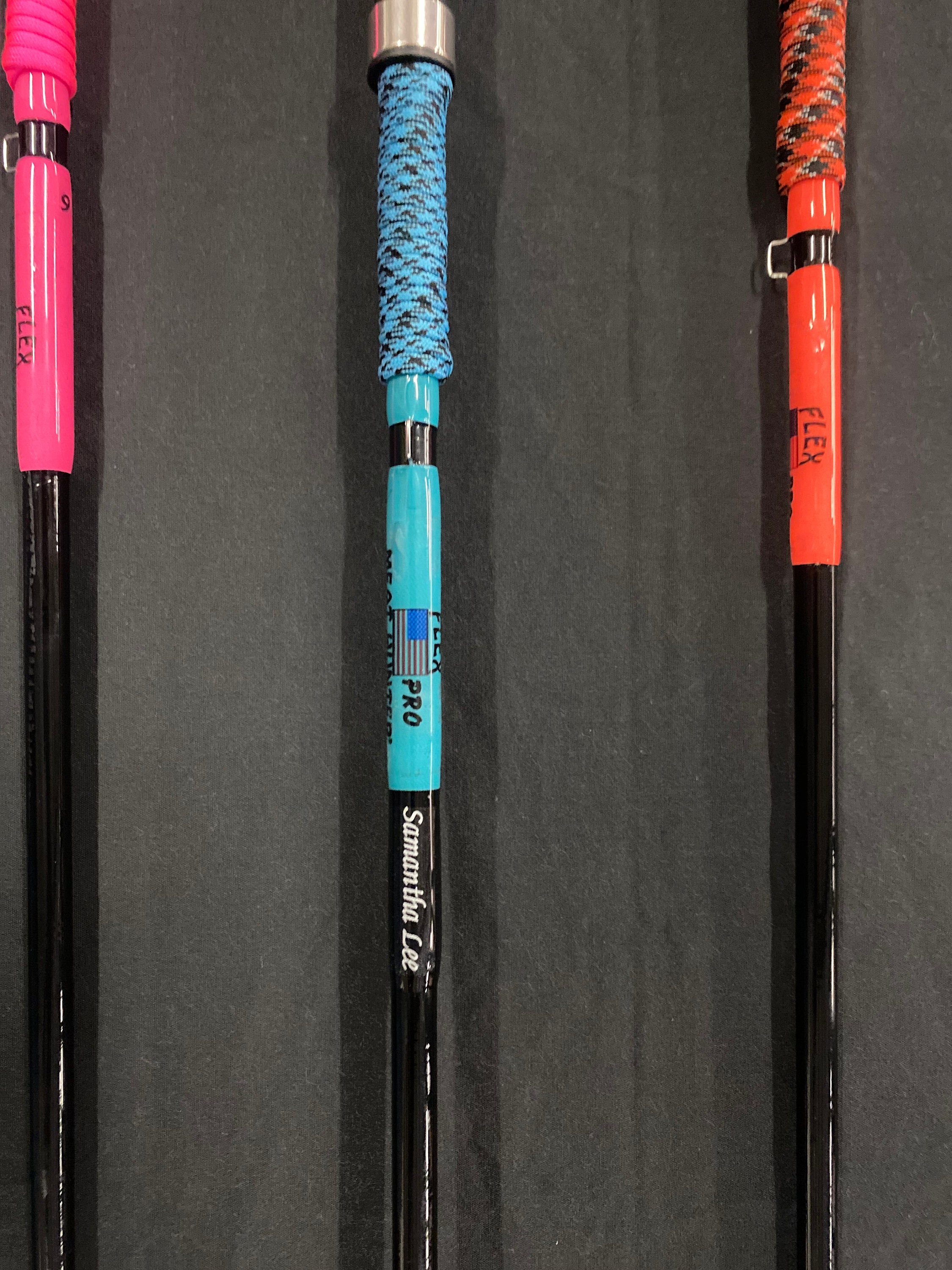 Personalized Fishing Rods, Custom Built Fishing Rods for 24 Years in ...