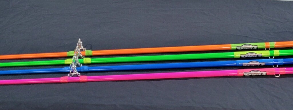 Personalized Fishing Rods, Custom Built Fishing Rods for 24 Years in ...