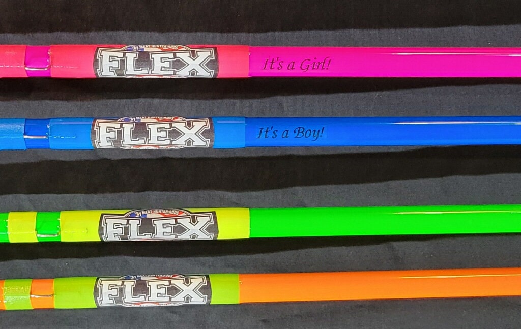 Personalized Fishing Rods, Custom Built Fishing Rods for 24 Years in ...