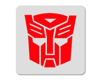 Transformers - Decepticons - Square Magnet - Etsy