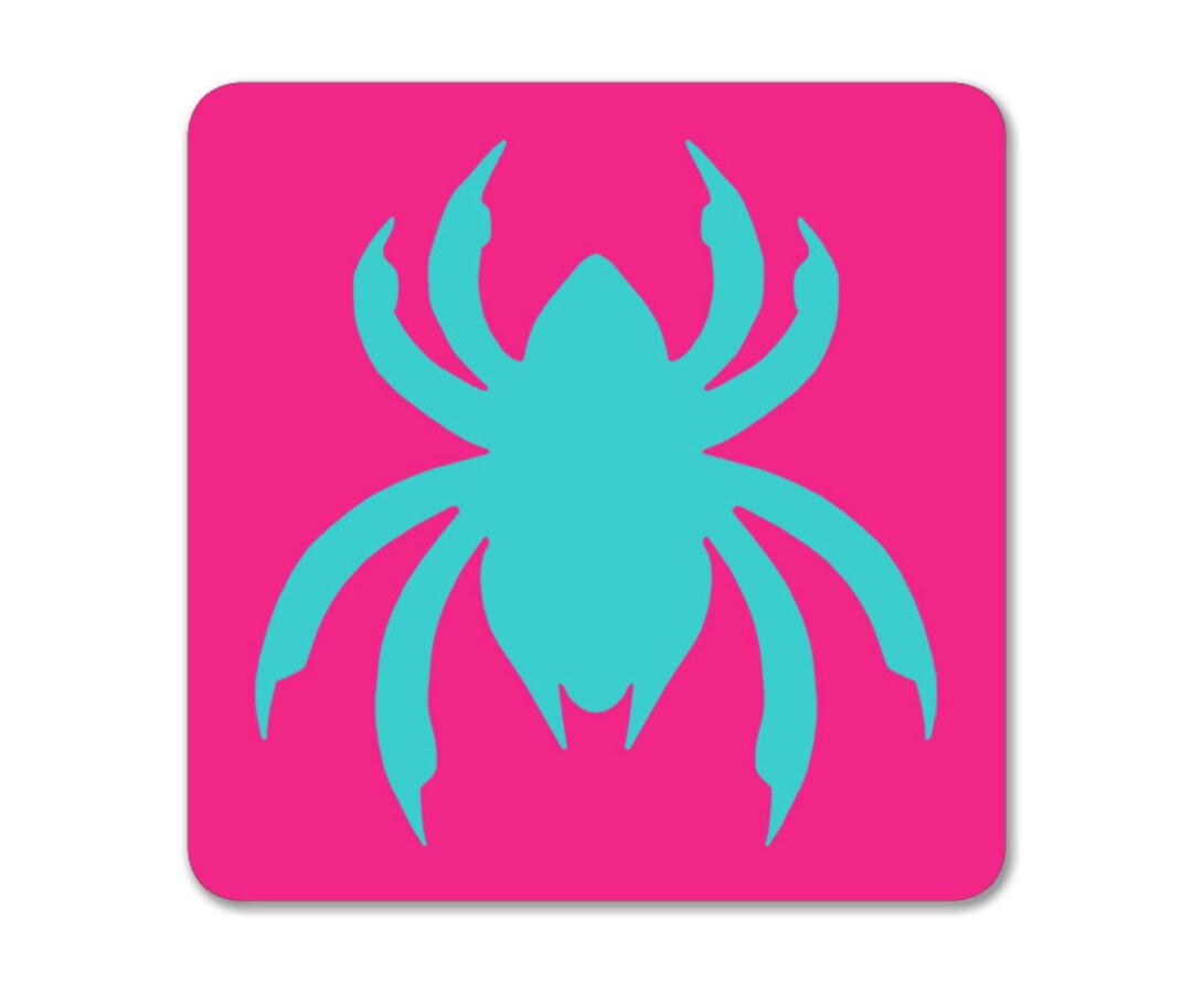 Ghost-spider / Spider Gwen Symbol Square Magnet - Etsy