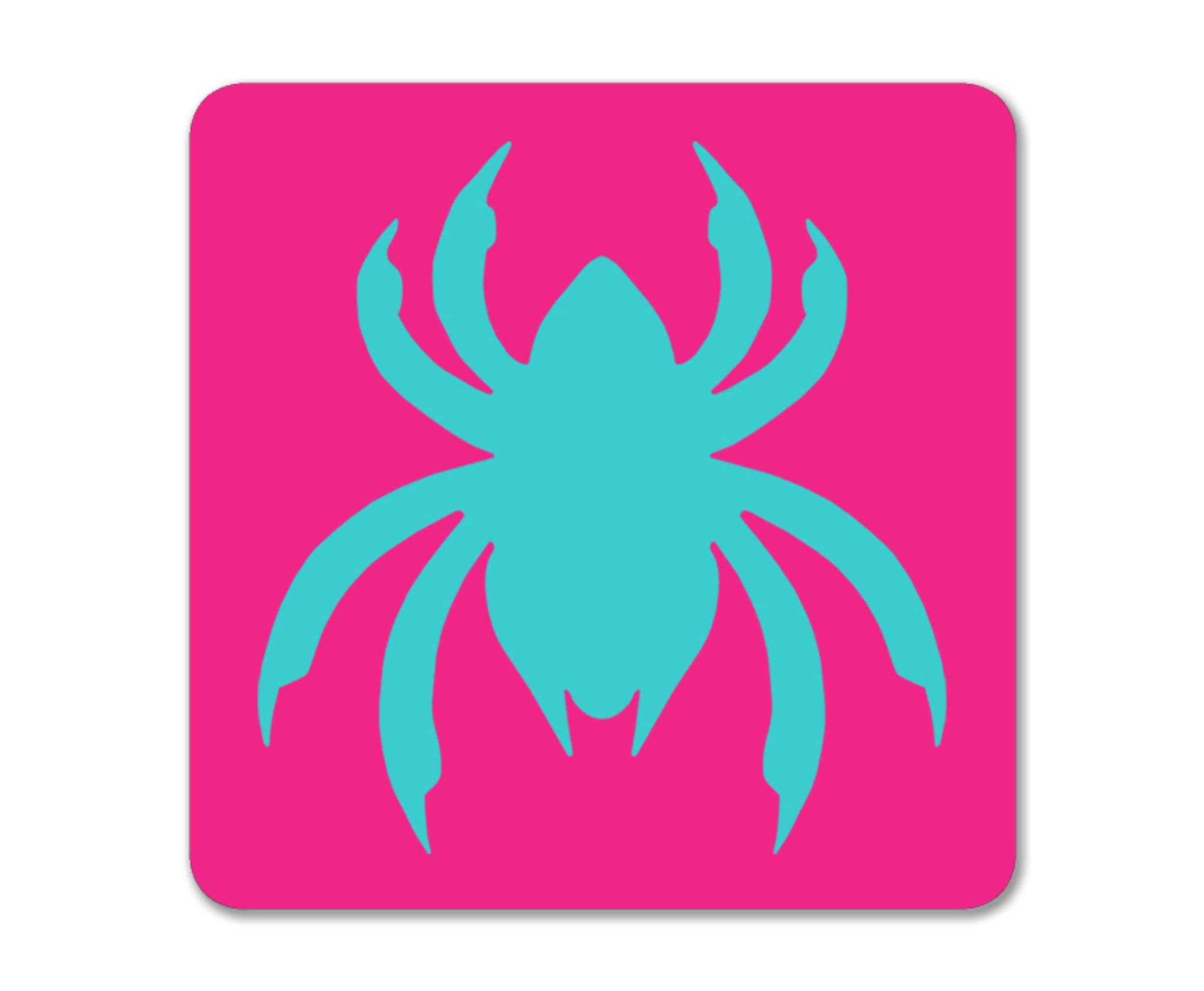 Ghost-spider / Spider Gwen Symbol - Square Magnet - Etsy UK