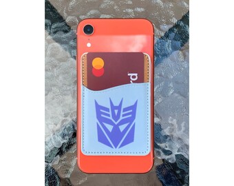 MANO Wallet™ Autobots Credit Card ID Hard Case Holder Organizer Slim ...