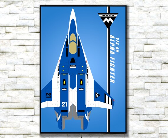 Robotech Mars Base 1