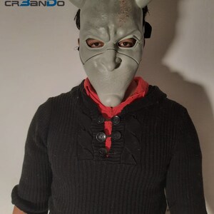 Grabber Mask - the Black Phone Film Replica - Etsy