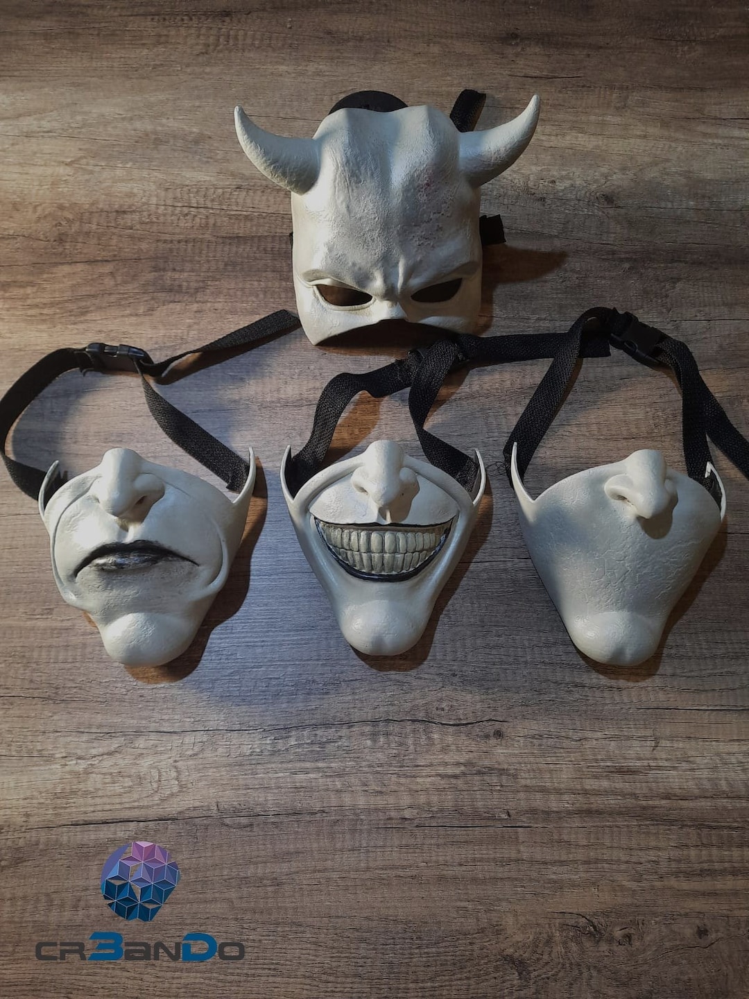 Grabber Mask - Black Phone Mask - Etsy