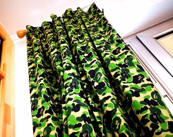 Bape Camouflage | Etsy
