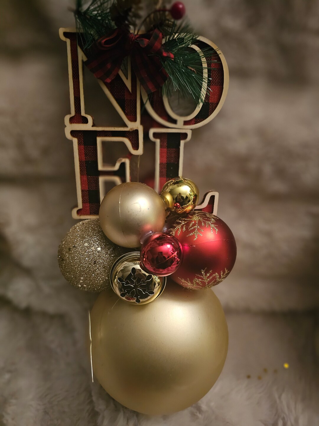 Ornament Clusters - Etsy