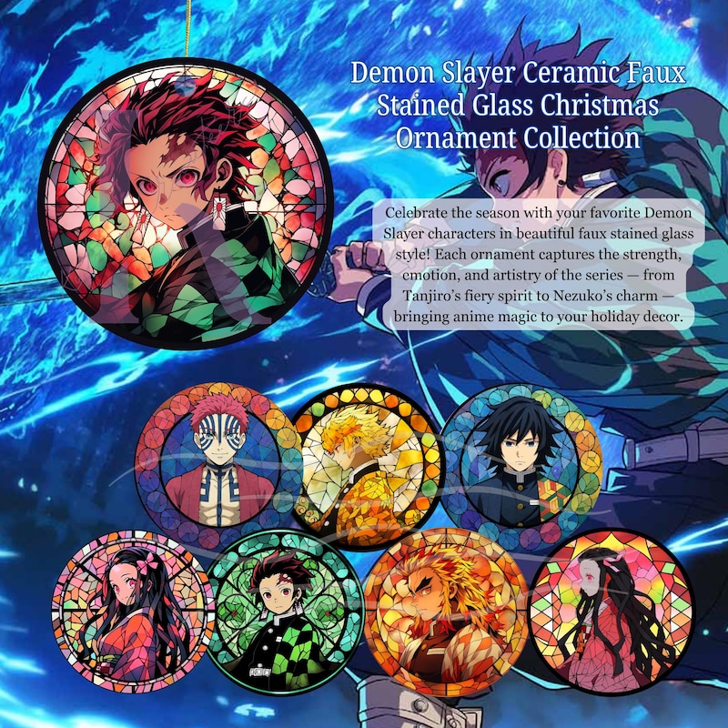 Demon Slayer Gifts - 60+ Gift Ideas for 2025