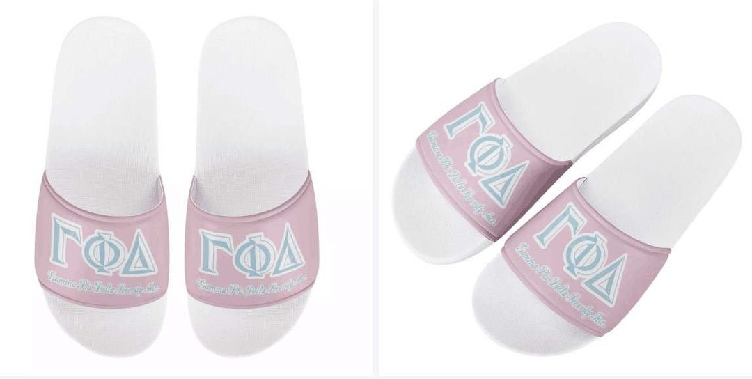 Gamma Phi Delta Slides - Etsy