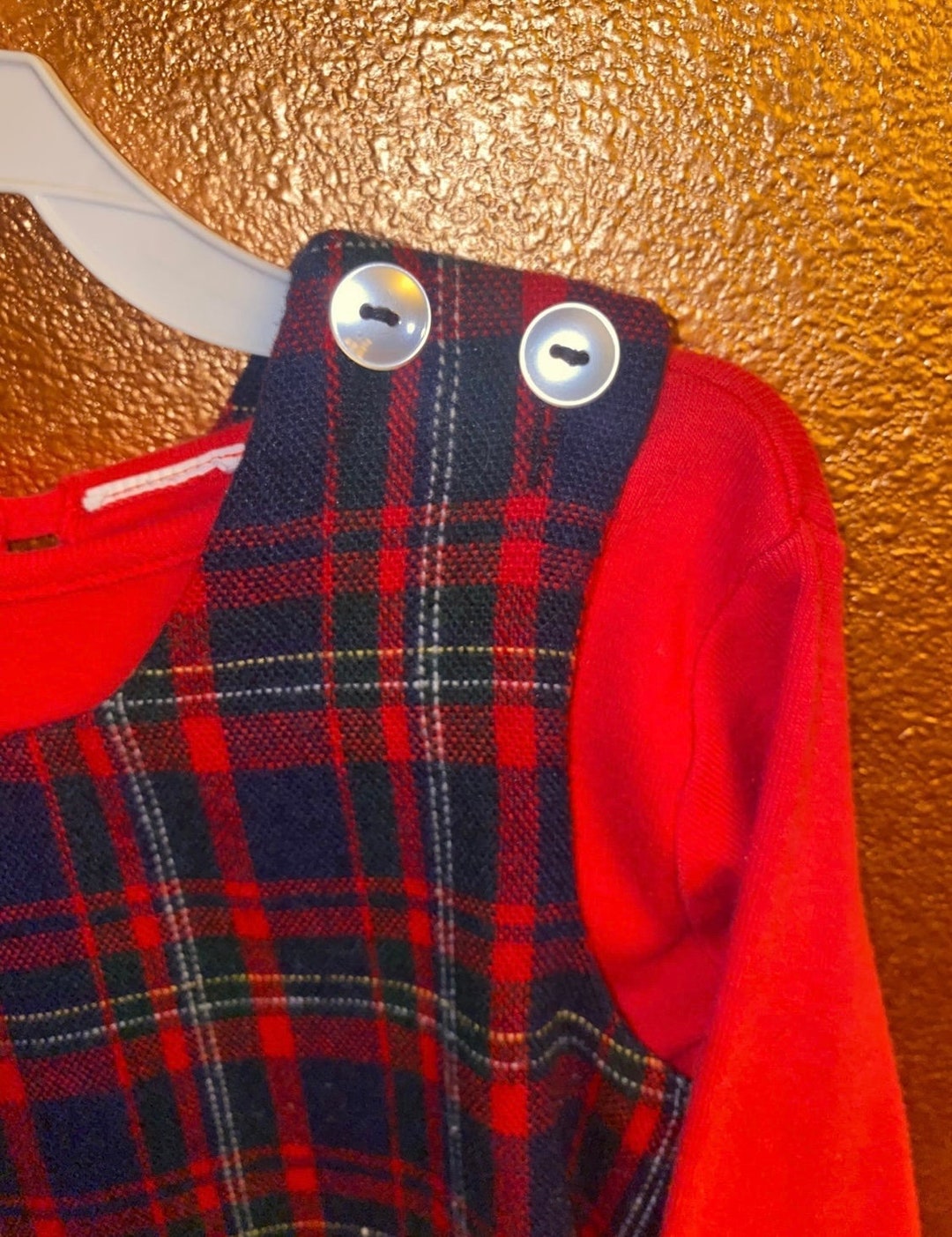 Vintage 4T Jumper and Bodysuit - Etsy