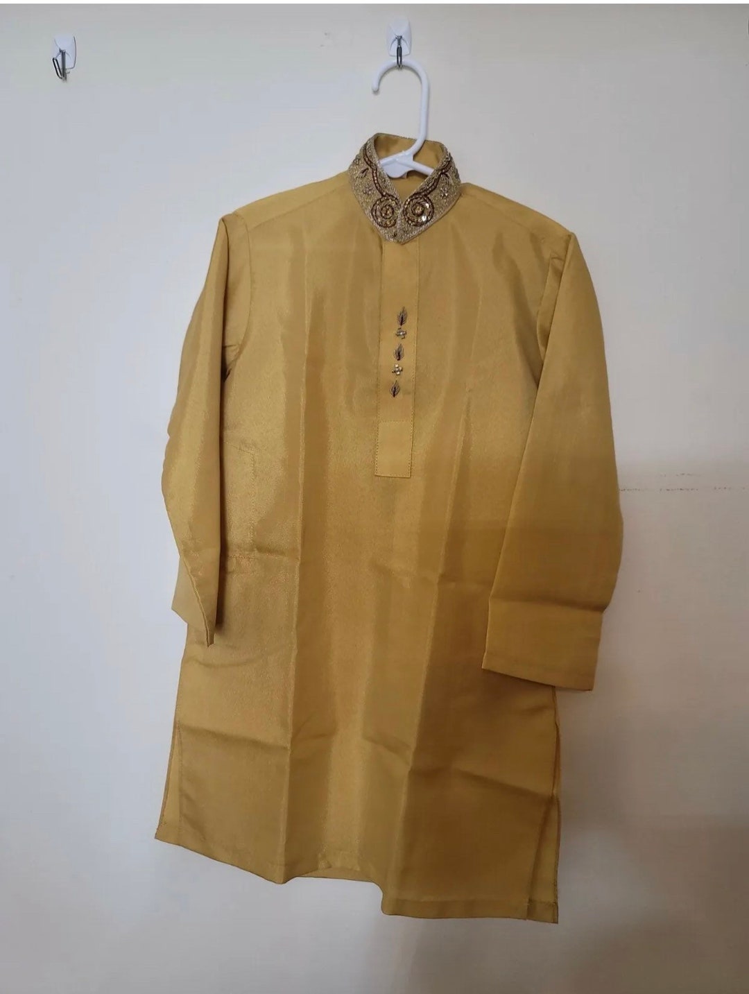 Pakistani Baby Boy Clothes, Jacket, Kameez and Salwar Brand New With ...