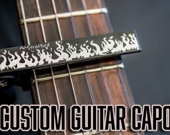 Custom Guitar - Etsy