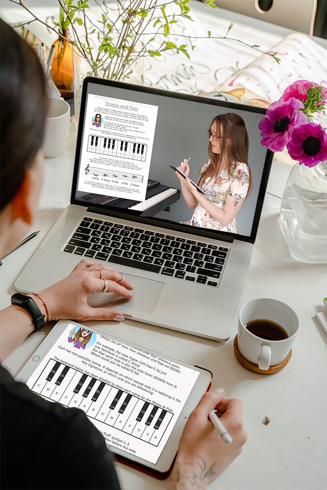 Full Music Course With 100 Video Lessons and 80 Downloadable Pdf ...