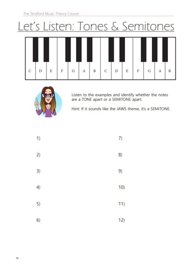 Full Music Course With 100 Video Lessons and 80 Downloadable Pdf ...
