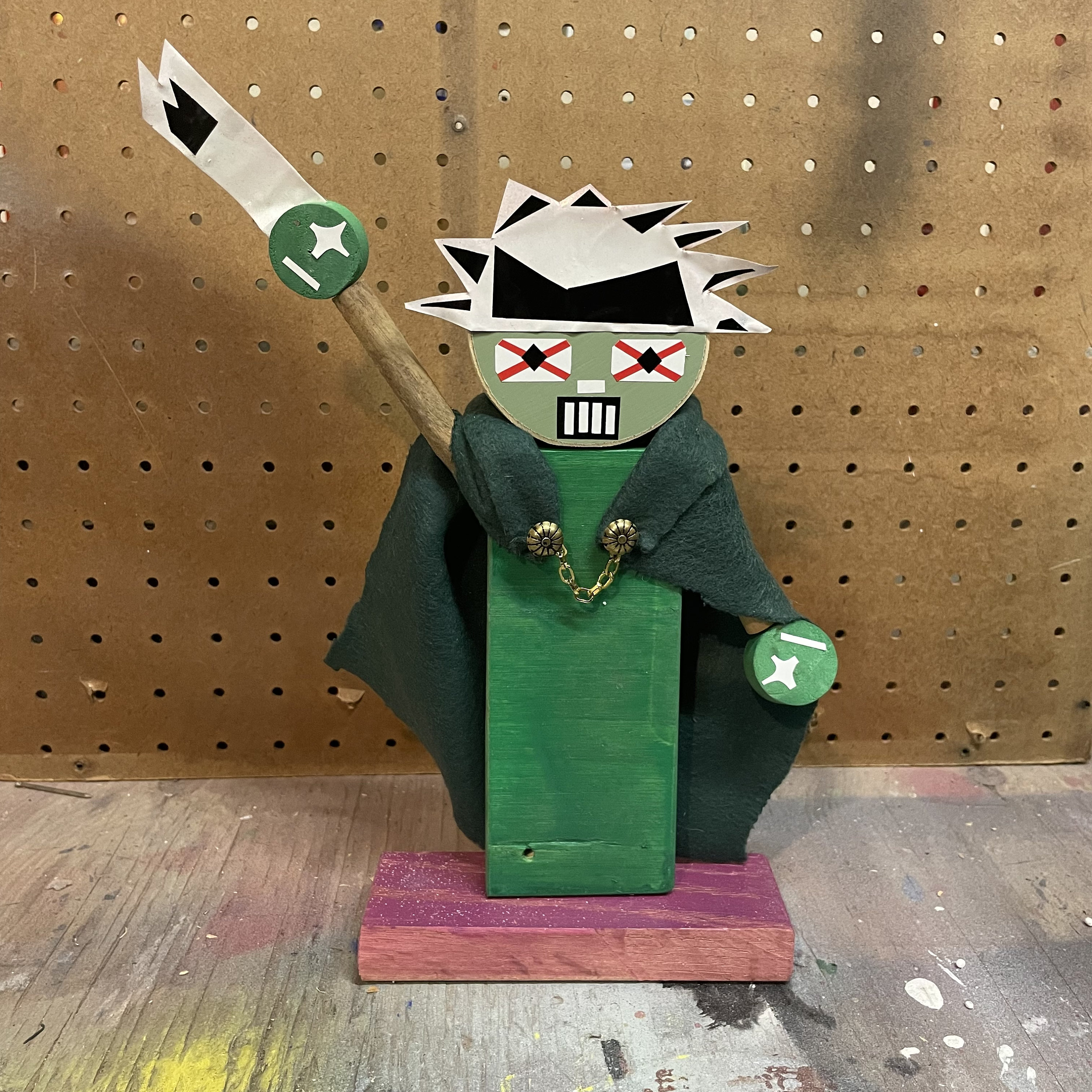 Lady Liberty Superhero - Etsy