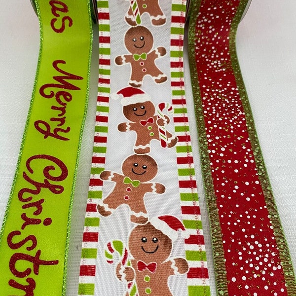 Gingerbread Man - Etsy