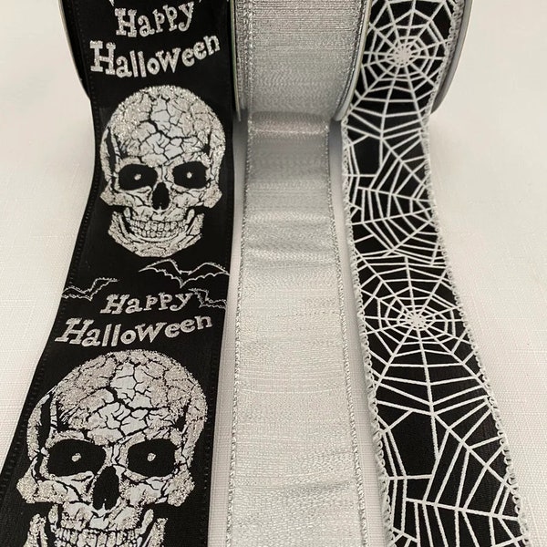 Halloween Ribbon - Etsy