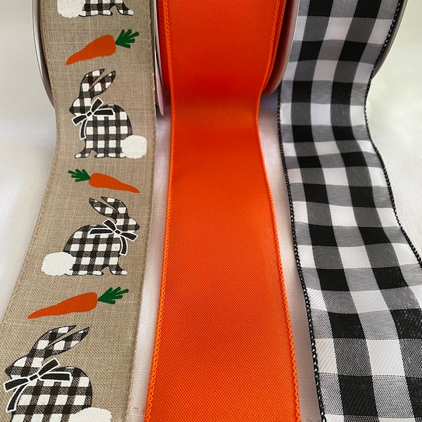 Mickey Mouse Wired Ribbon - Etsy