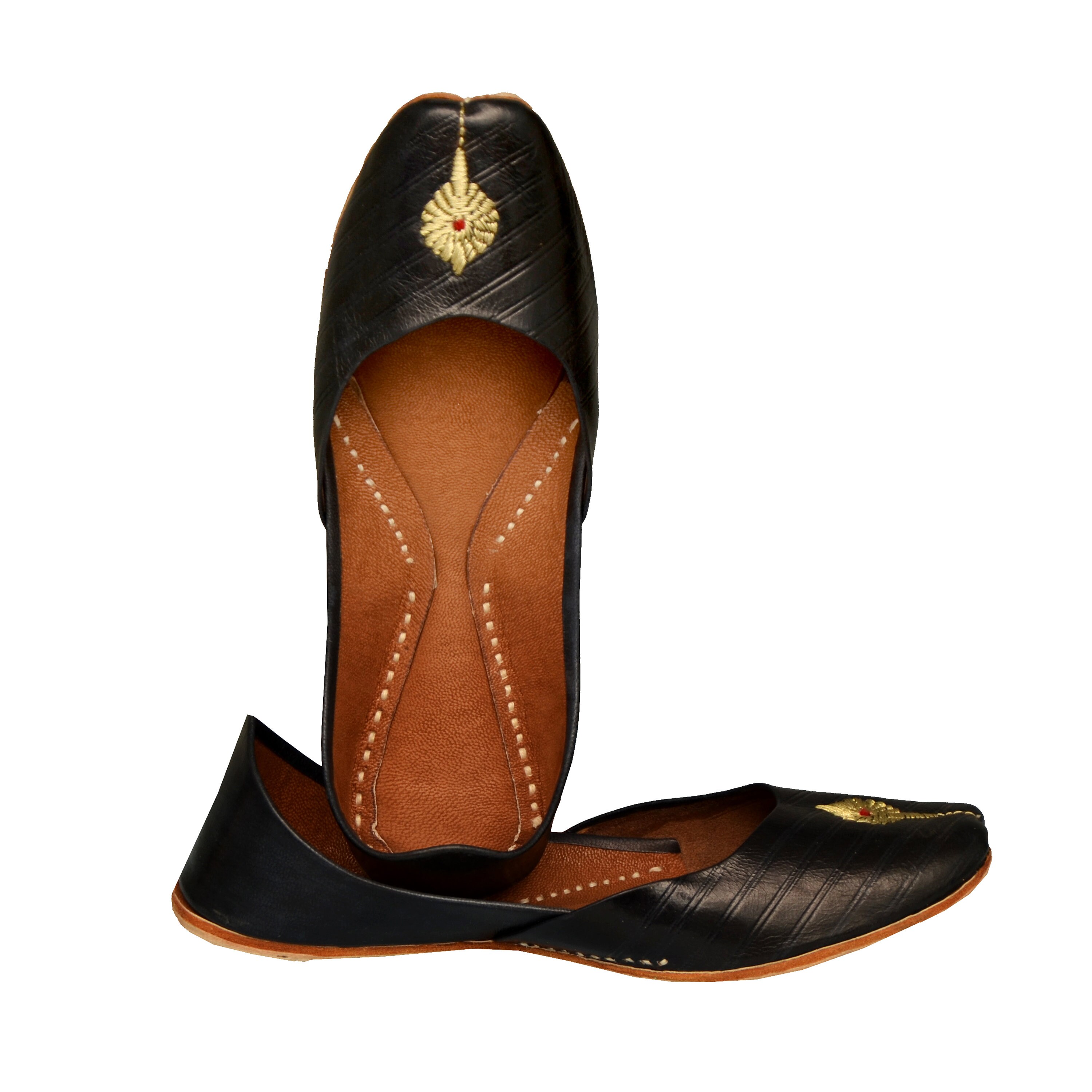 Jutti Khussa Punjabi Jutti Mojari Indian Shoes Genuine - Etsy