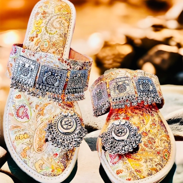Indian Sandals - Etsy