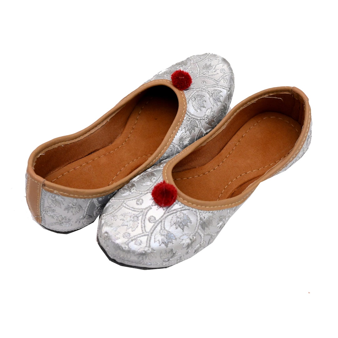 Ssa, Children's Kids Khussa, Punjabi Jutti, Embroidered Pakistani ...