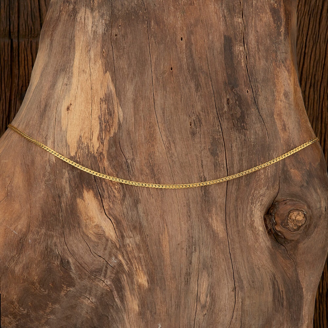 Belly Chain, Kamar Patta, Hip Belt Adjustable Dainty Gold Plated Belly ...