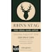Minimalist Stag Party Ticket Template: Editable Canva Design (digital ...