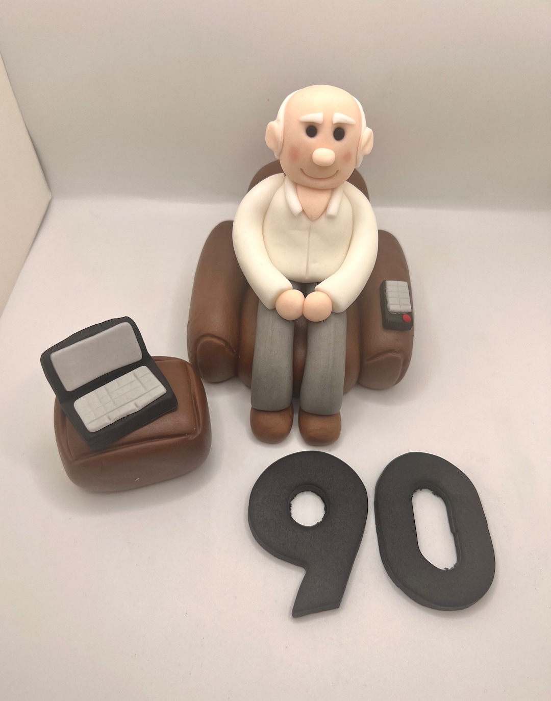 Personalised Cake Topper, Person Cake Topper, Man Cake Topper, Women ...