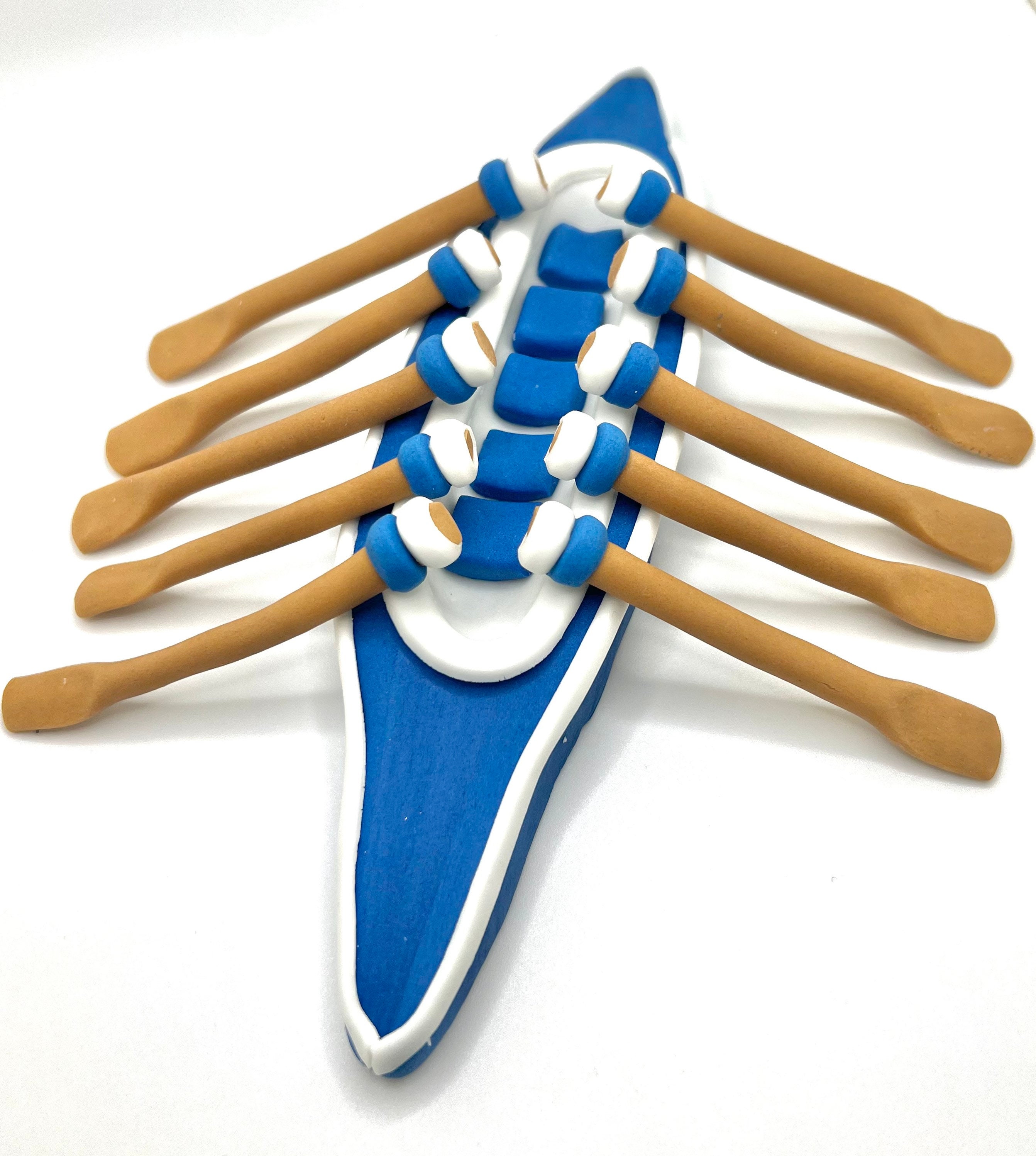 Boat Cake Topper Sailing Cake Topper Rowing Boat Cake - Etsy UK