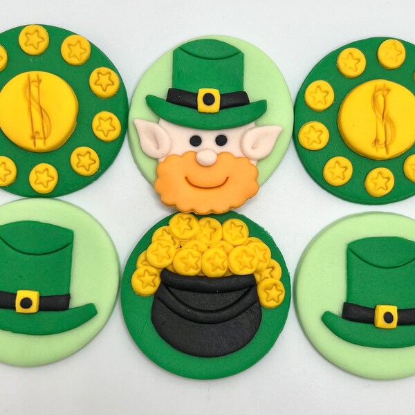 Irish Cake Topper - Etsy UK