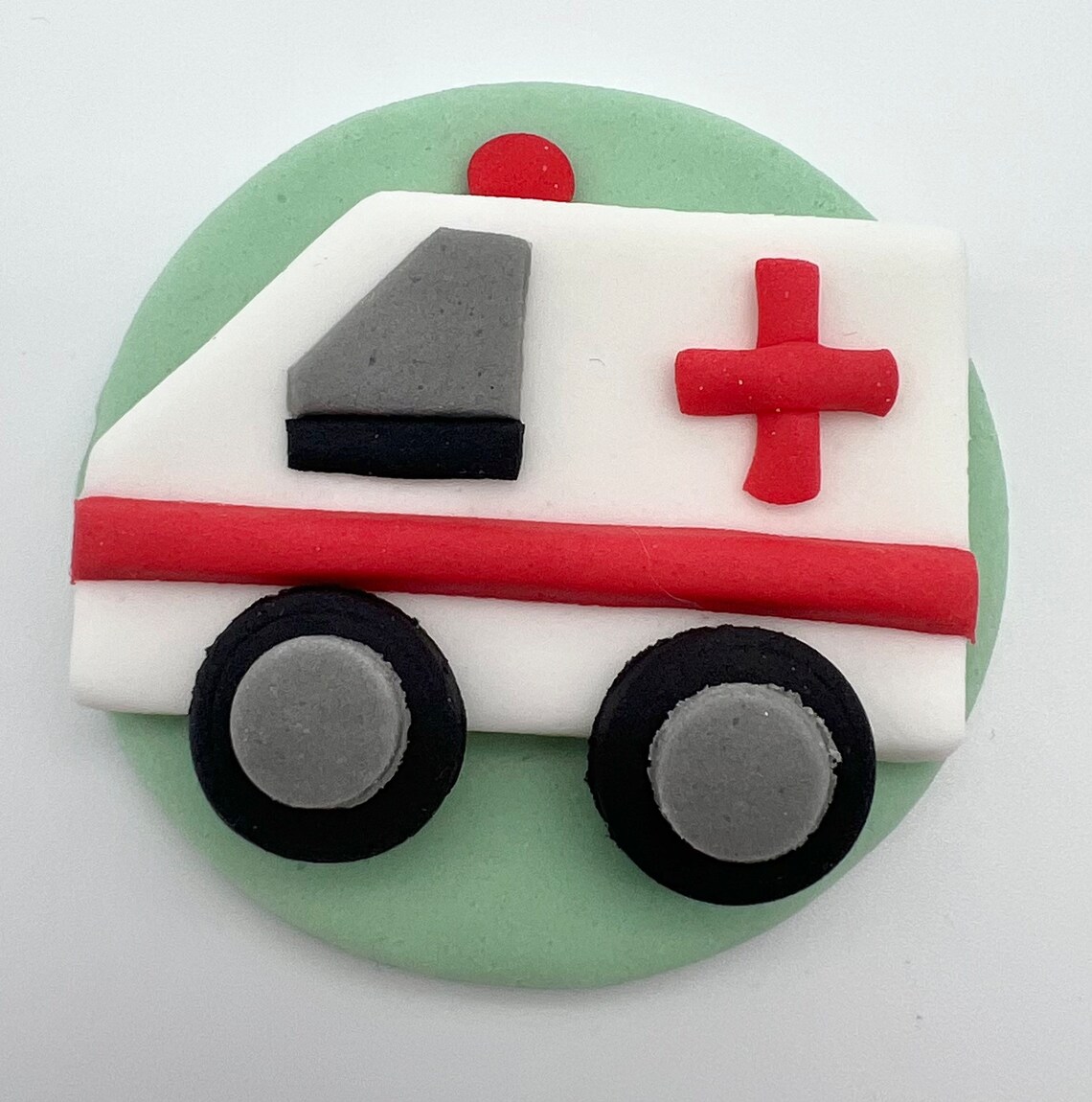Paramedic Cake Topper Doctor Cake Topper Nurse Themed - Etsy UK