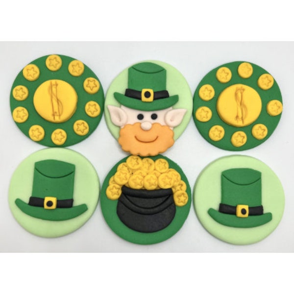 Irish Cake Topper - Etsy UK