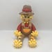 Scarecrow Cake Topper, Farm Cake Topper, Farming Cake Topper, Autumn ...