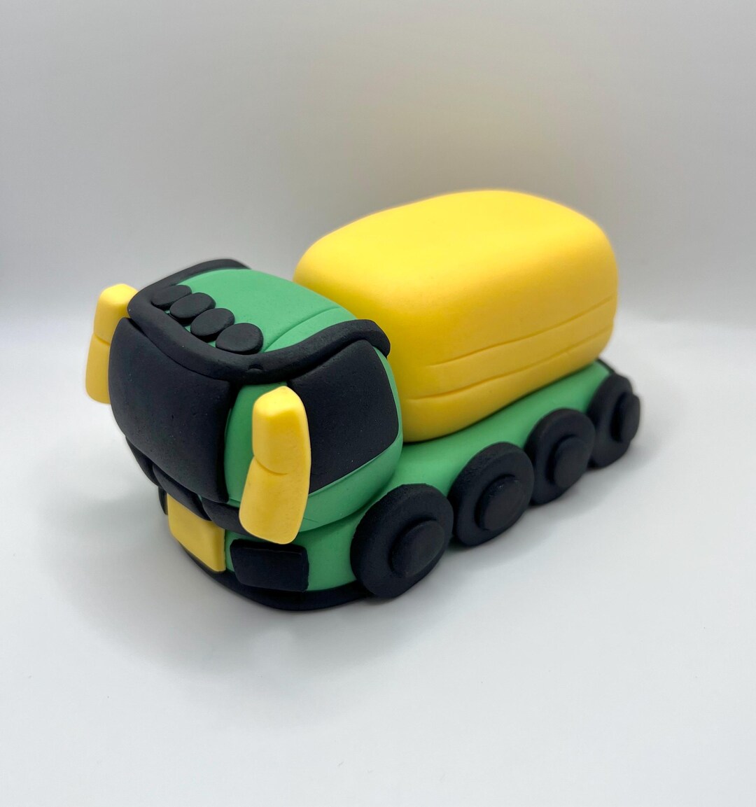 Lorry Cake Topper, Lorry Driver Cake Topper, Van Cake Topper, Handmade ...