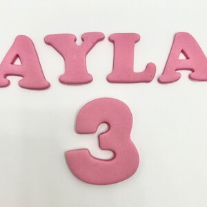 Girly Farm Cake Topper Handmade Edible Cake Topper - Etsy