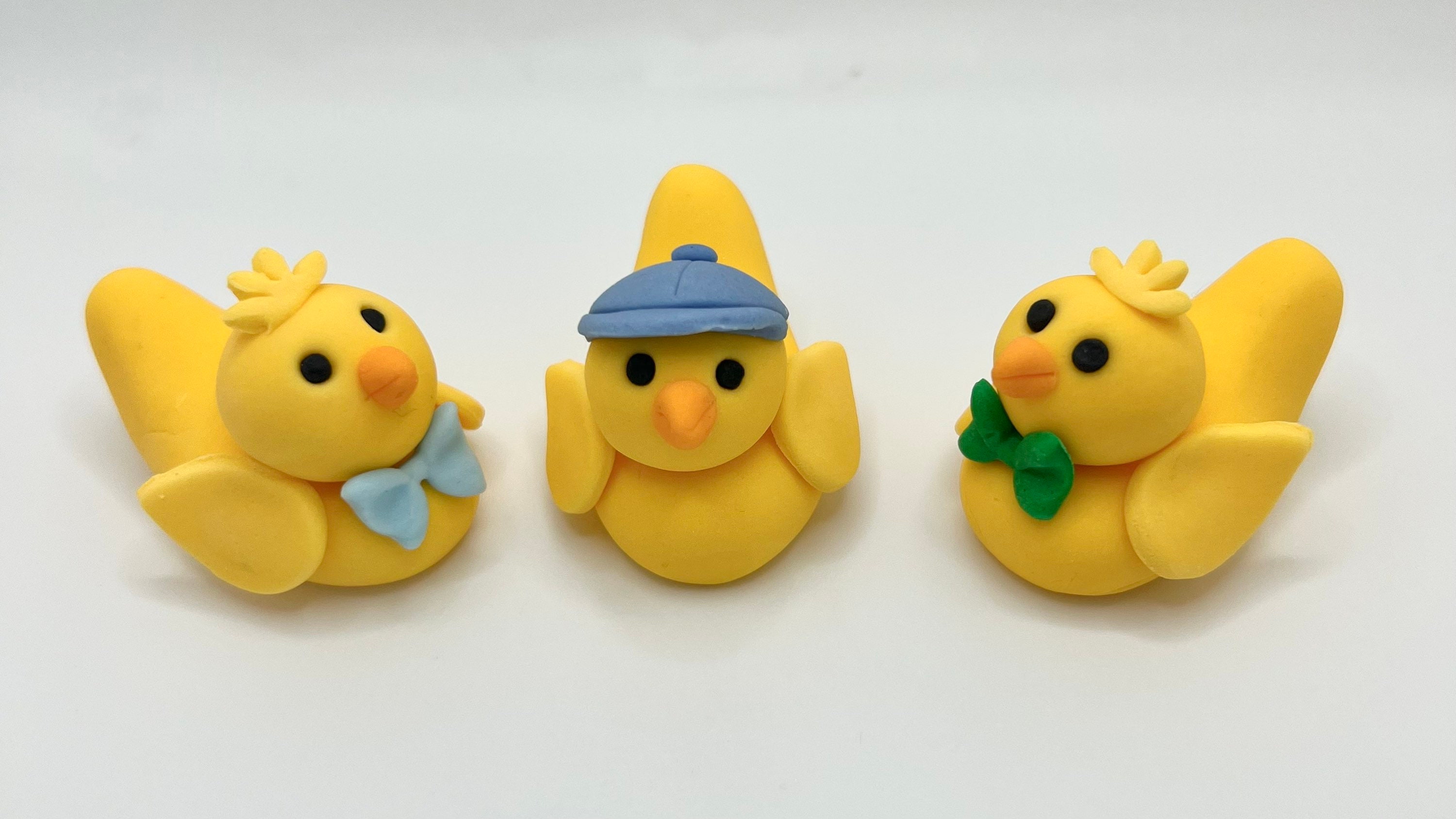 Five Little Ducks Cake Topper Nursery Rhyme Cake Topper Farm - Etsy UK