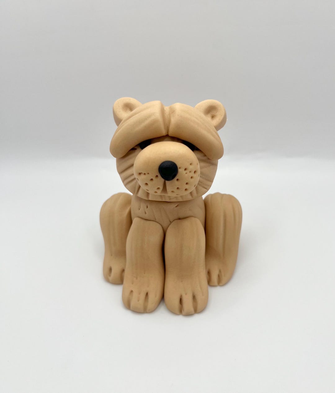 Chow Chow Cake Topper, Personalised Dog Cake Topper, Custom Dog Cake ...