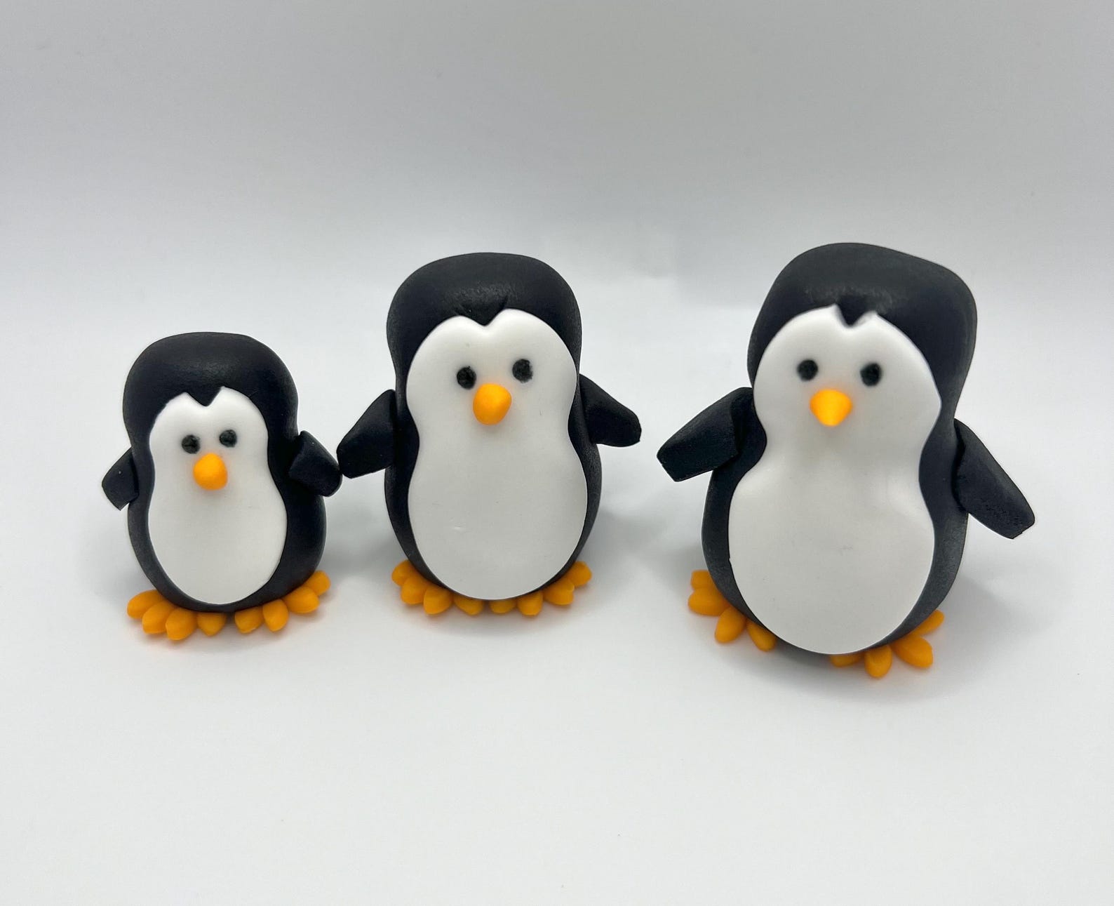 Penguin Cake Topper, Seal Cake Topper, Snow Cake Topper, Igloo Cake ...